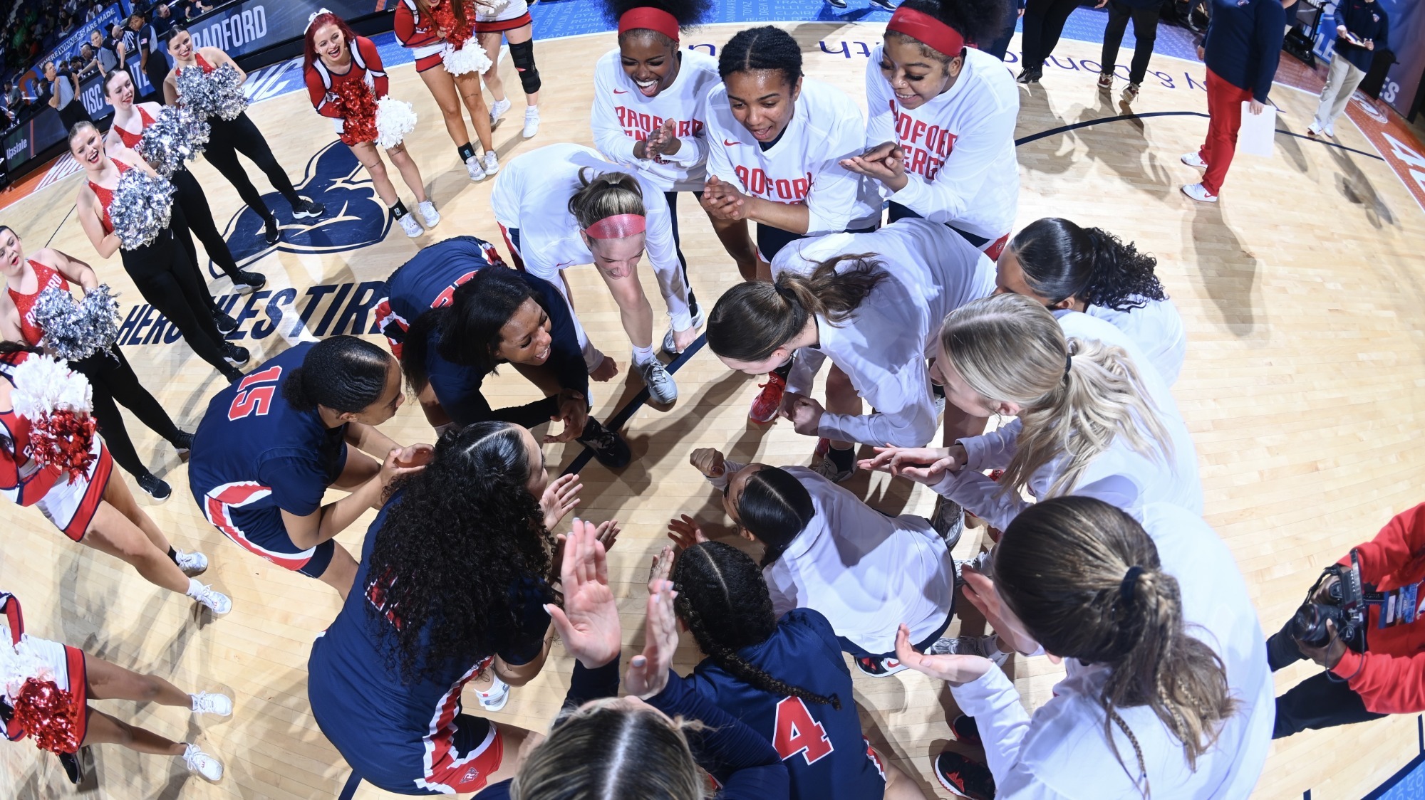 Women’s Basketball Comes Up Short in Big South Tournament Final ...