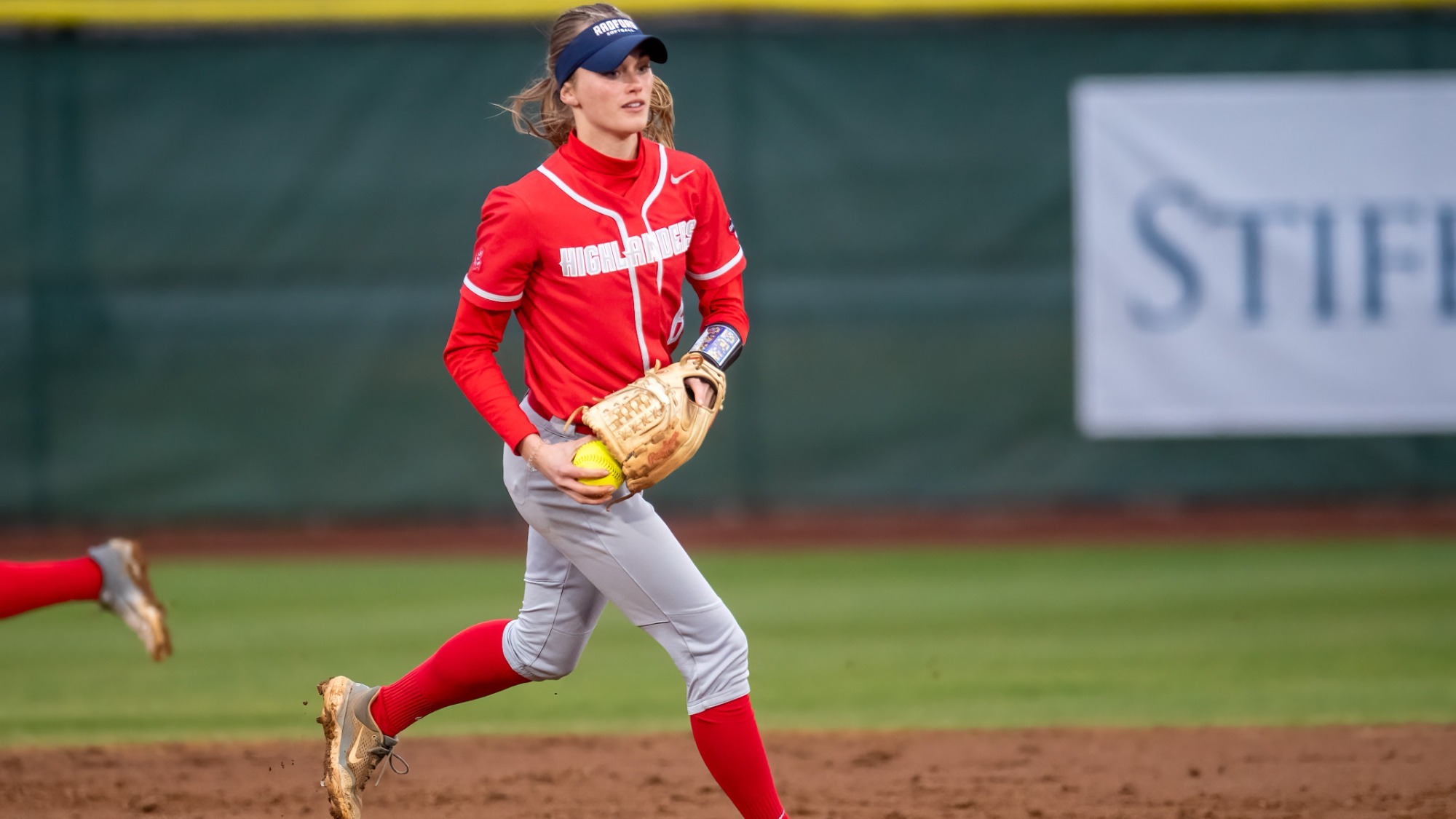 Early Lead Not Enough in Series Finale Loss at USC Upstate - Radford ...