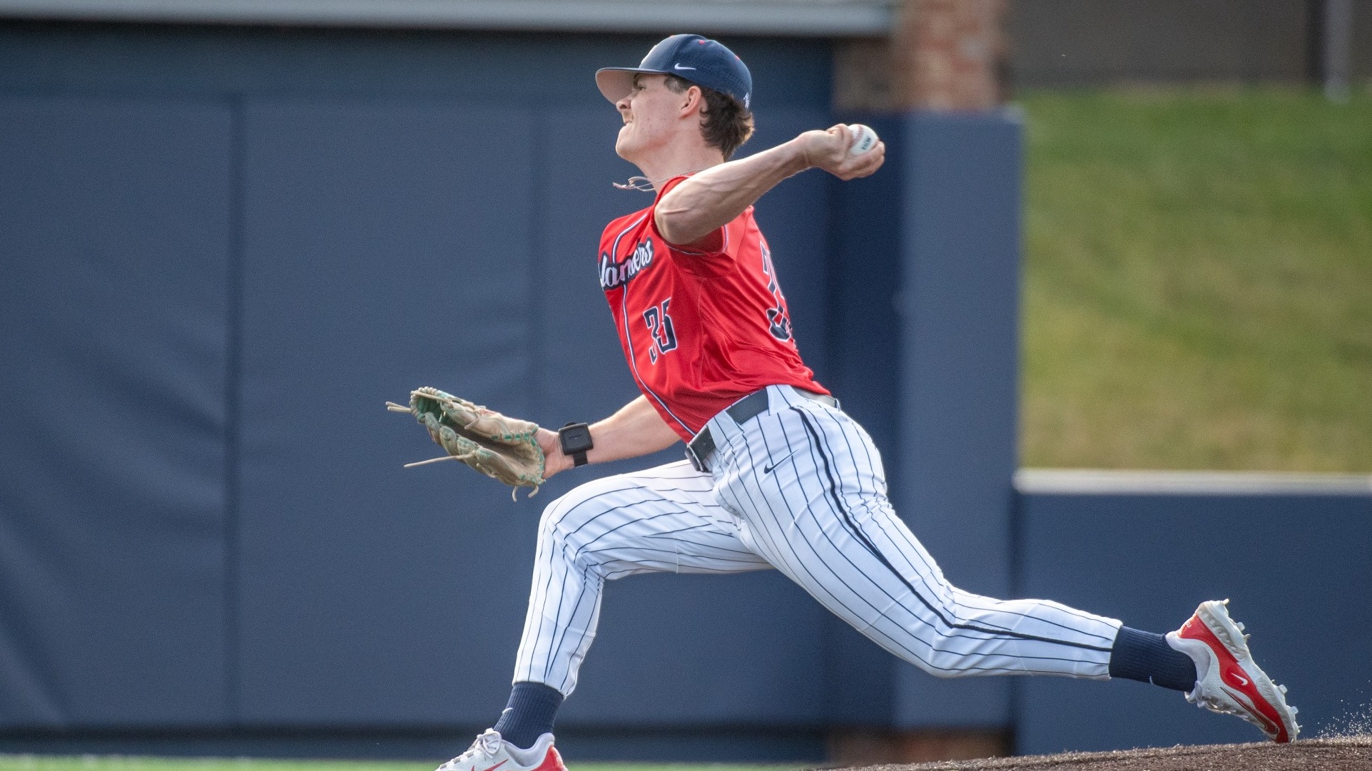 Highlanders Fall to JMU in Midweek Game - Radford University Athletics
