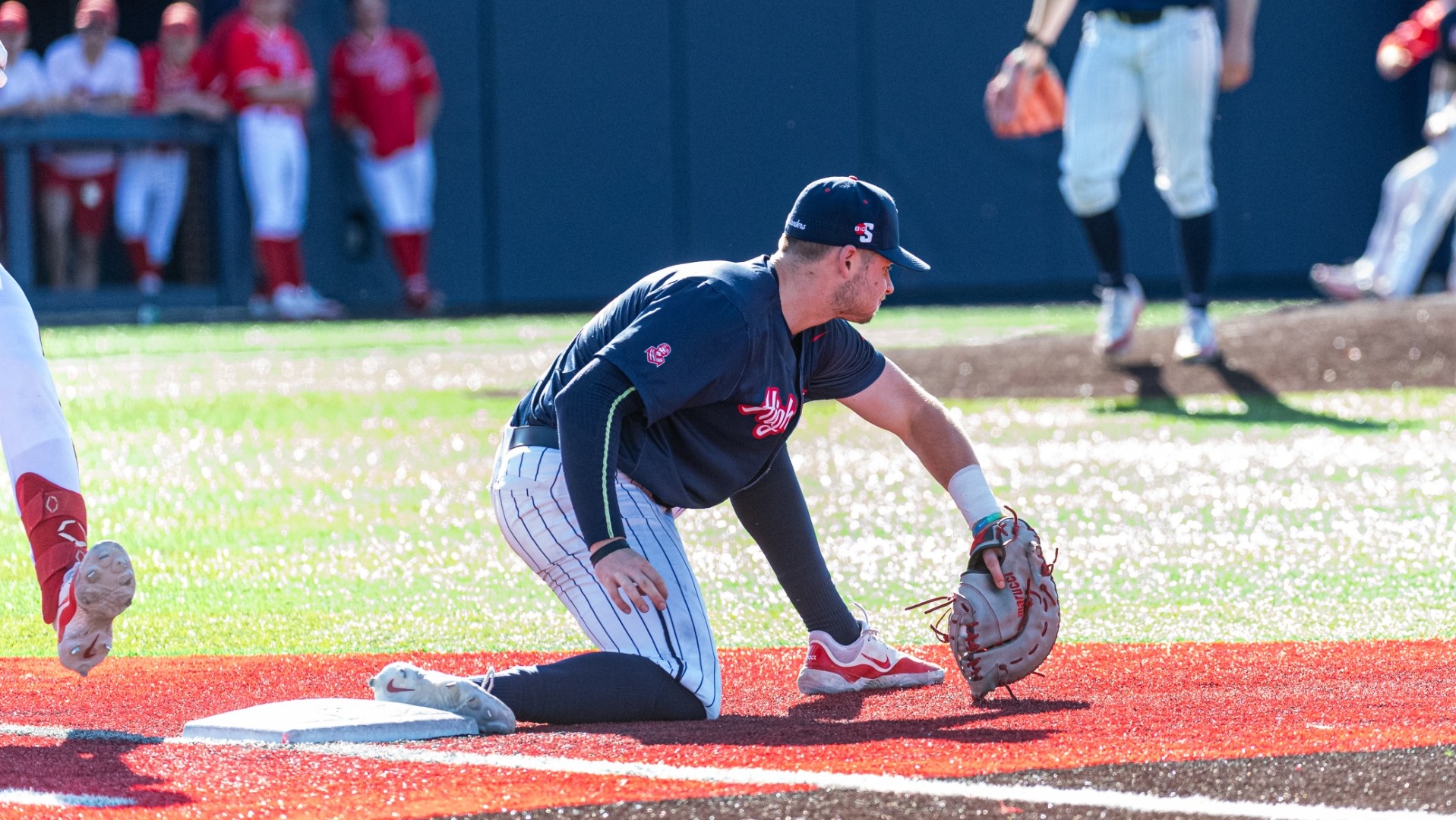 ETSU Defeats Highlanders in Wednesday Midweek Game - Radford University ...