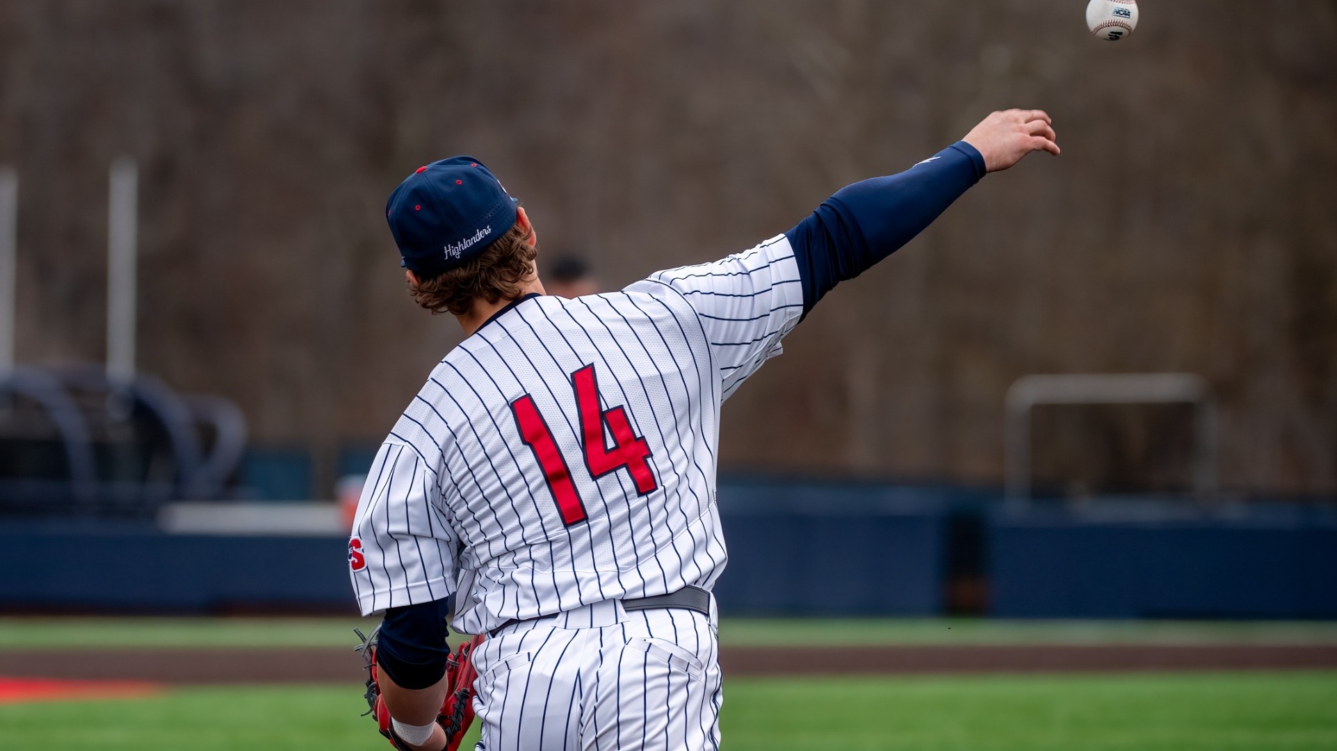 Highlanders Fall in Both Games of Doubleheader to UNC Greensboro ...