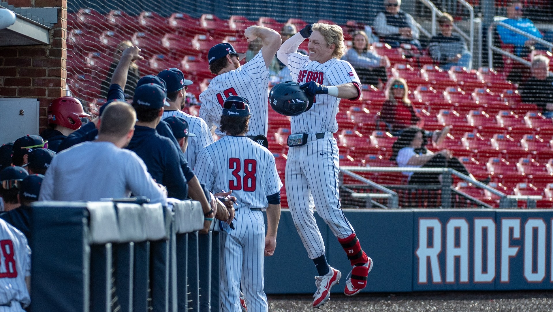 Highlanders Rout Queens 22-5 in Wednesday Midweek Game - Radford ...