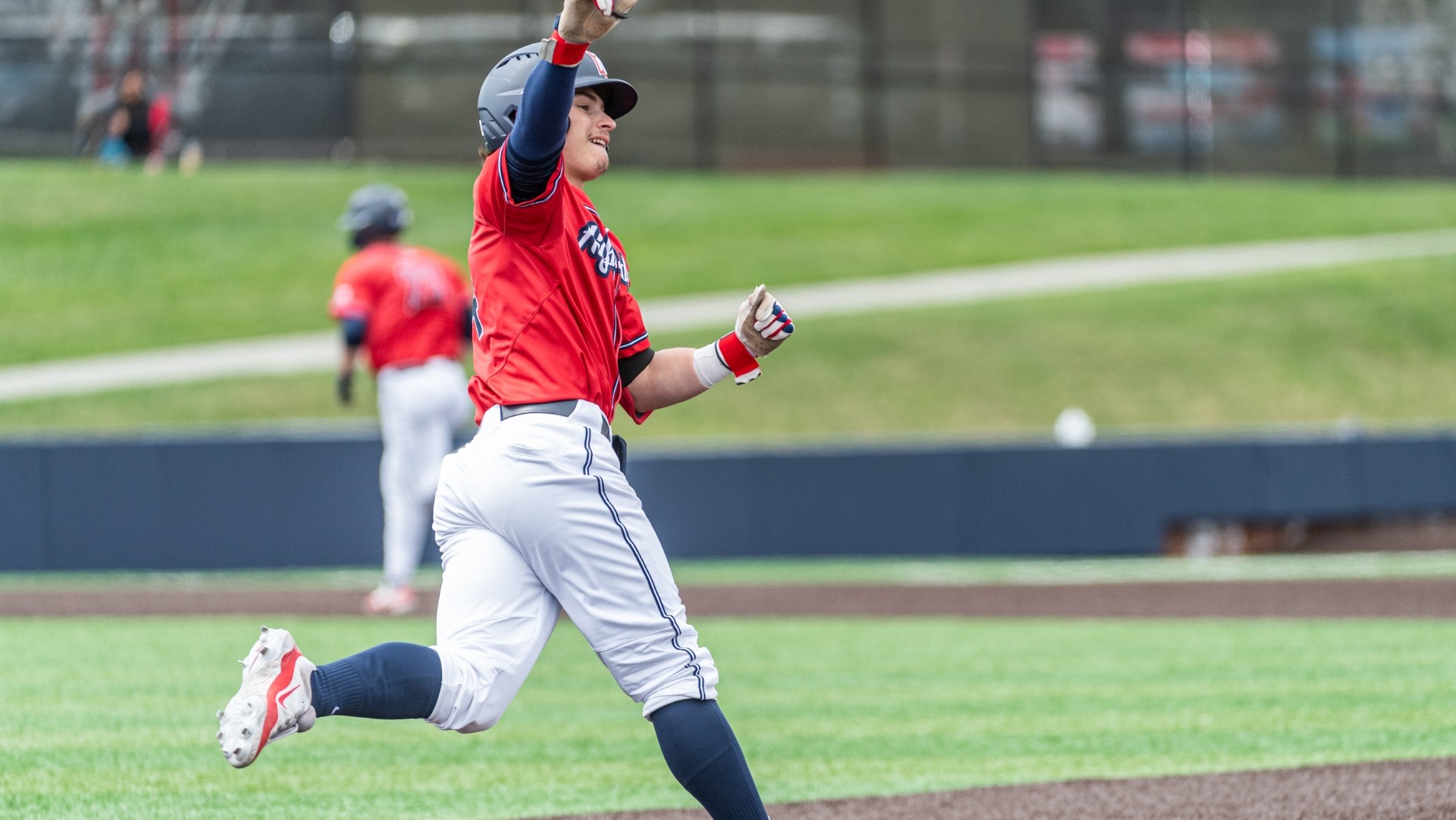 Fifth Inning Rally Lifts Highlanders Over Gardner-Webb - Radford ...