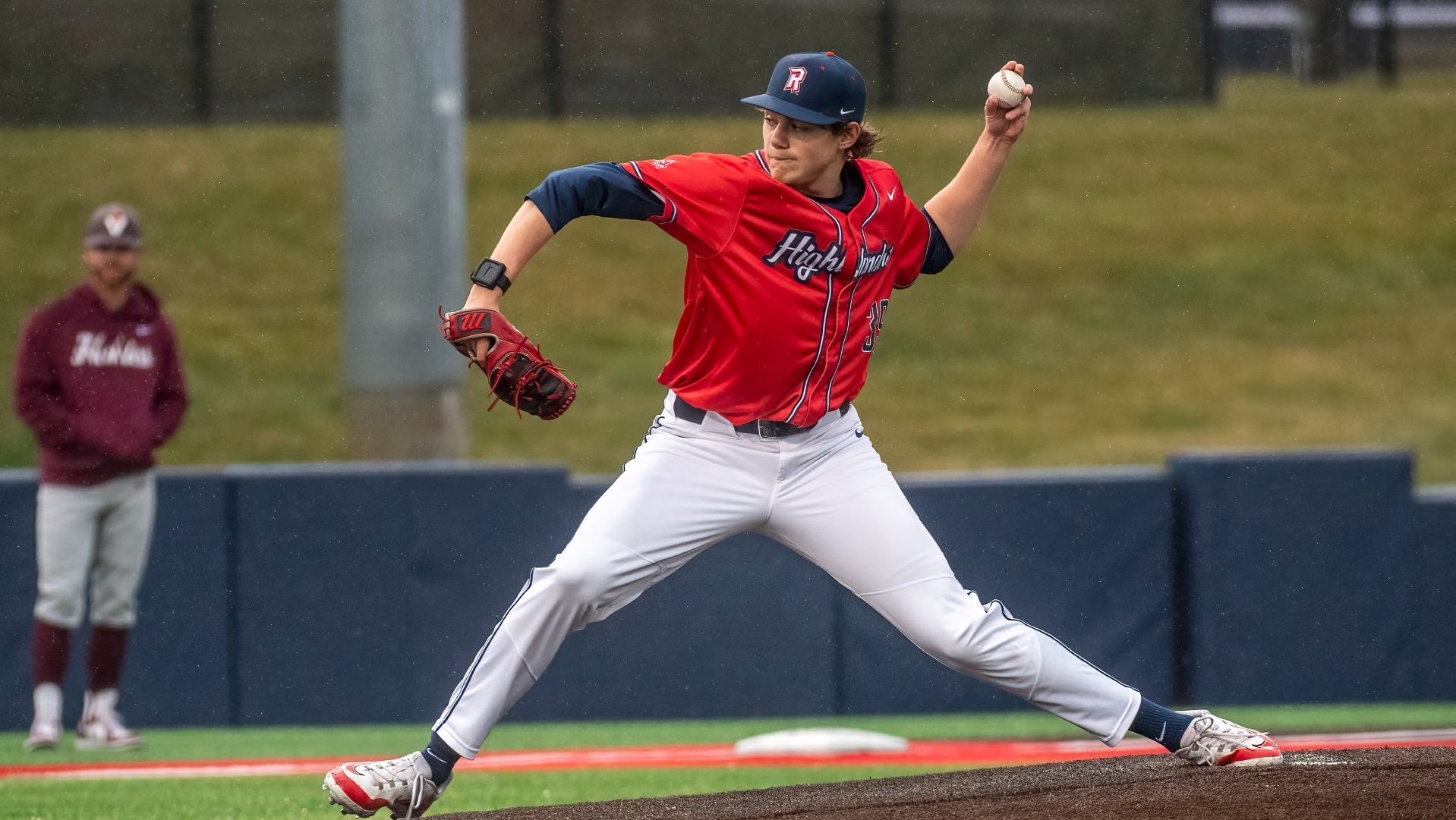 Highlanders Blanked by Charleston Southern in Series Opener - Radford ...