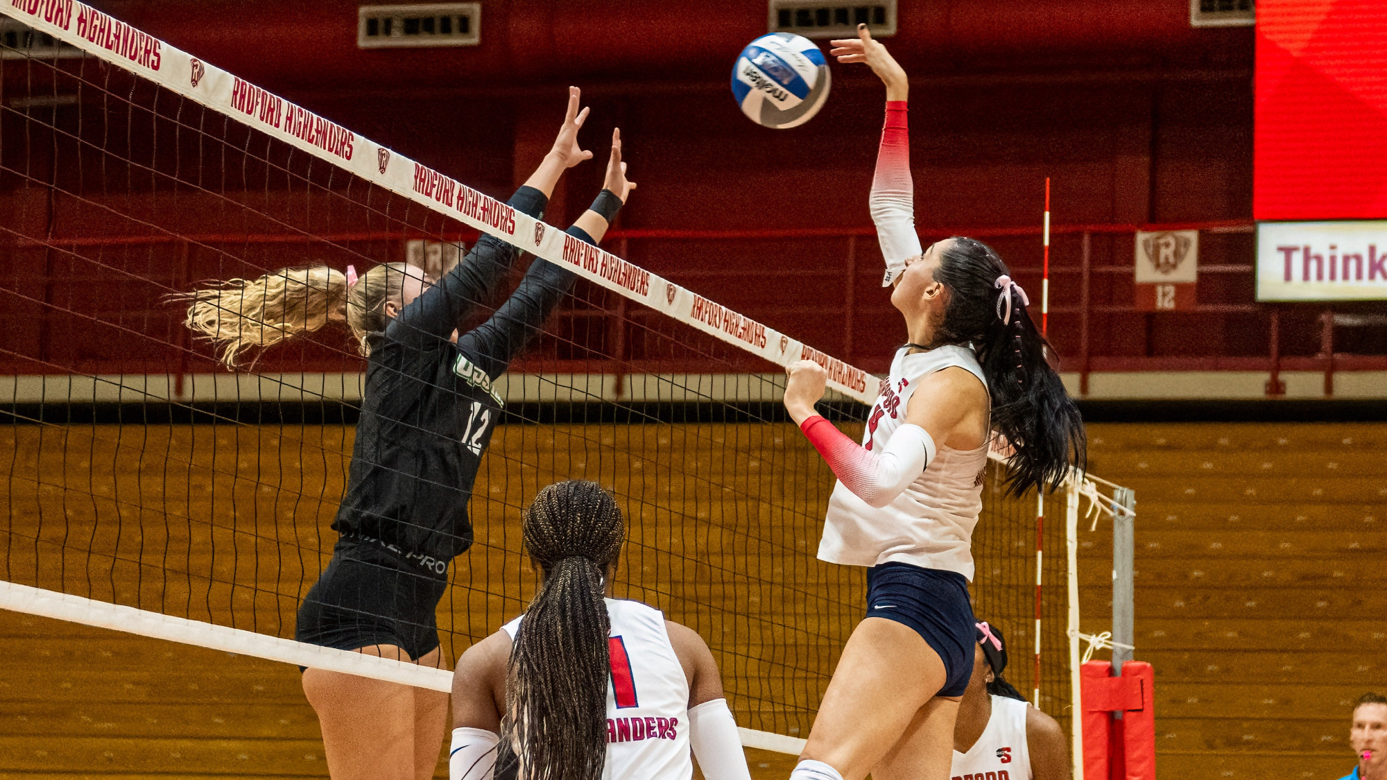 Volleyball Reveals Exciting 2025 Fall Campaign - Radford University ...