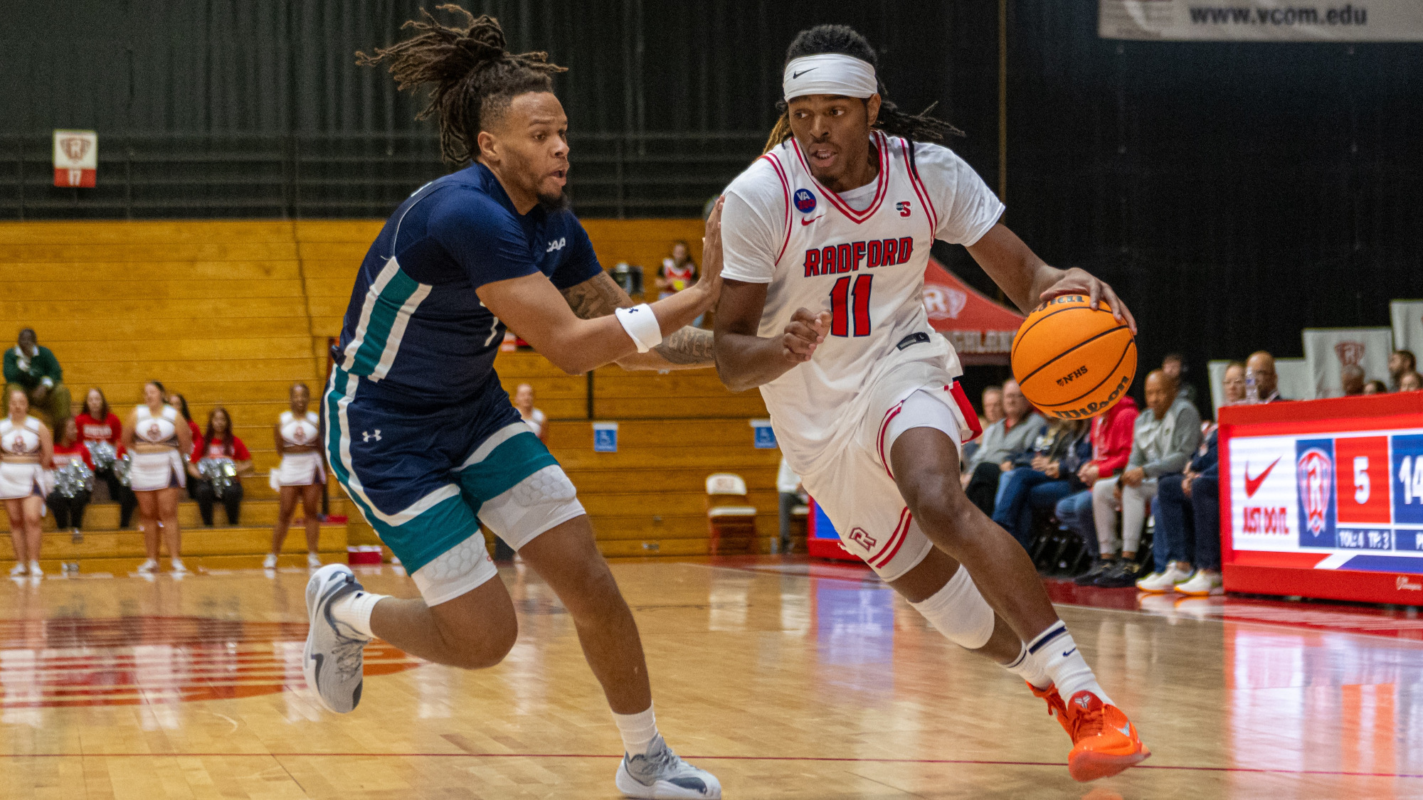 Radford Adds Alcohol Sales at the Dedmon Center - Radford University ...