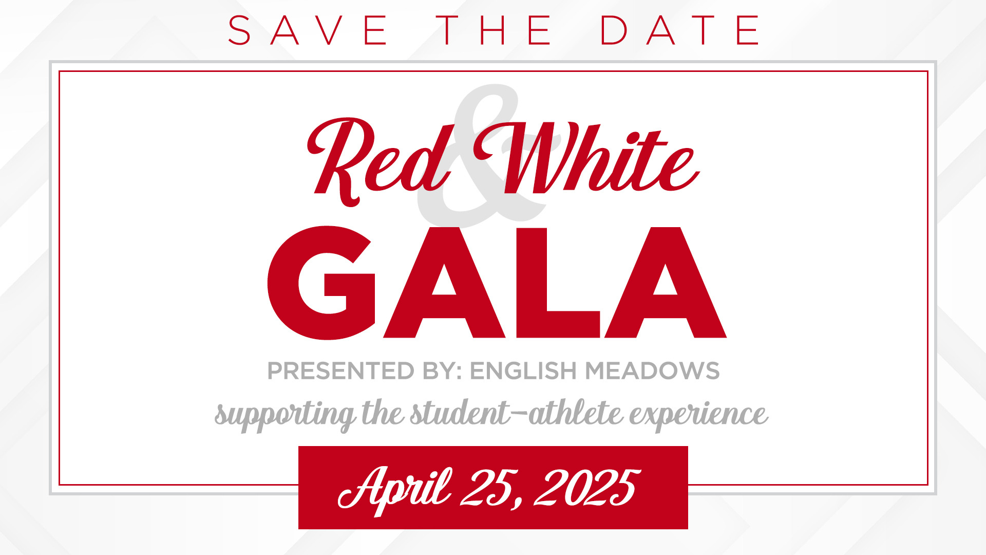 Zach Chu Set as Keynote Speaker for 2025 Red & White Gala - Radford ...