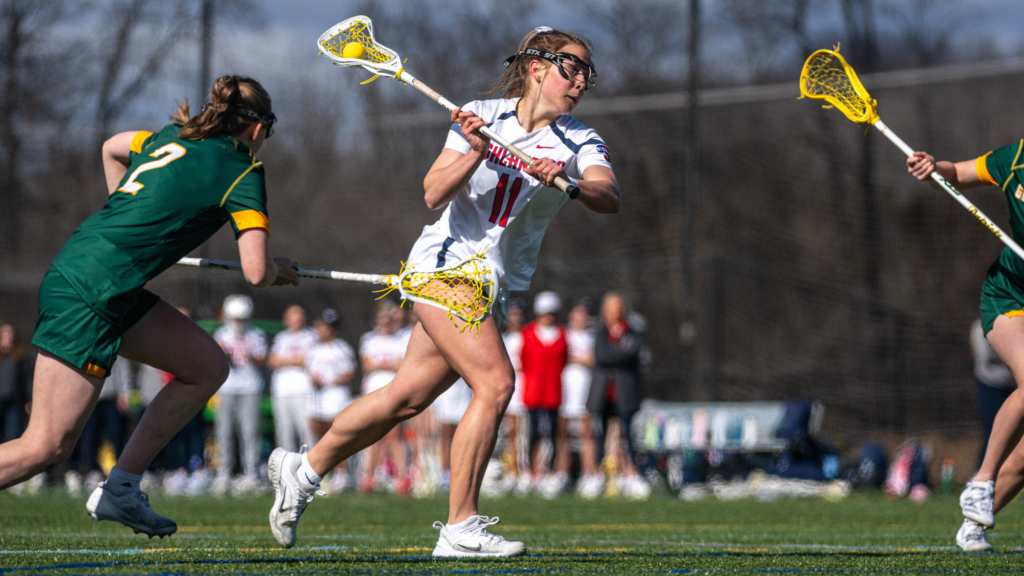 Women's Lacrosse Unveil 2025 Schedule - Radford University Athletics
