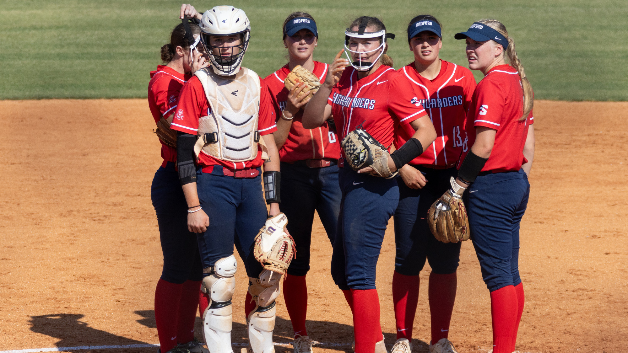 Softball Adds Greene to Coaching Staff - Radford University Athletics