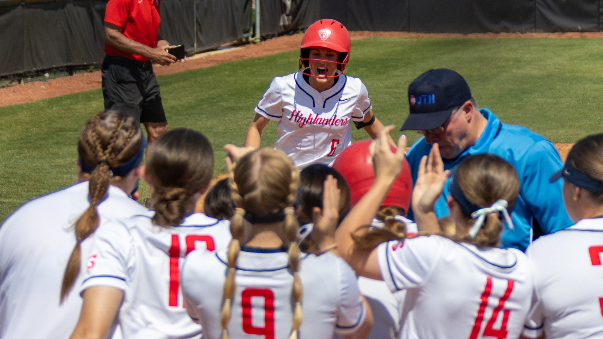 Softball Adds Greene to Coaching Staff - Radford University Athletics