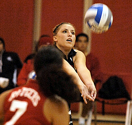 Val Dauti - 2009 - Women's Volleyball - Rutgers-Newark Athletics