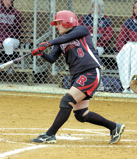 Ashley Angeli - 2011 - Softball - Rutgers-Newark Athletics