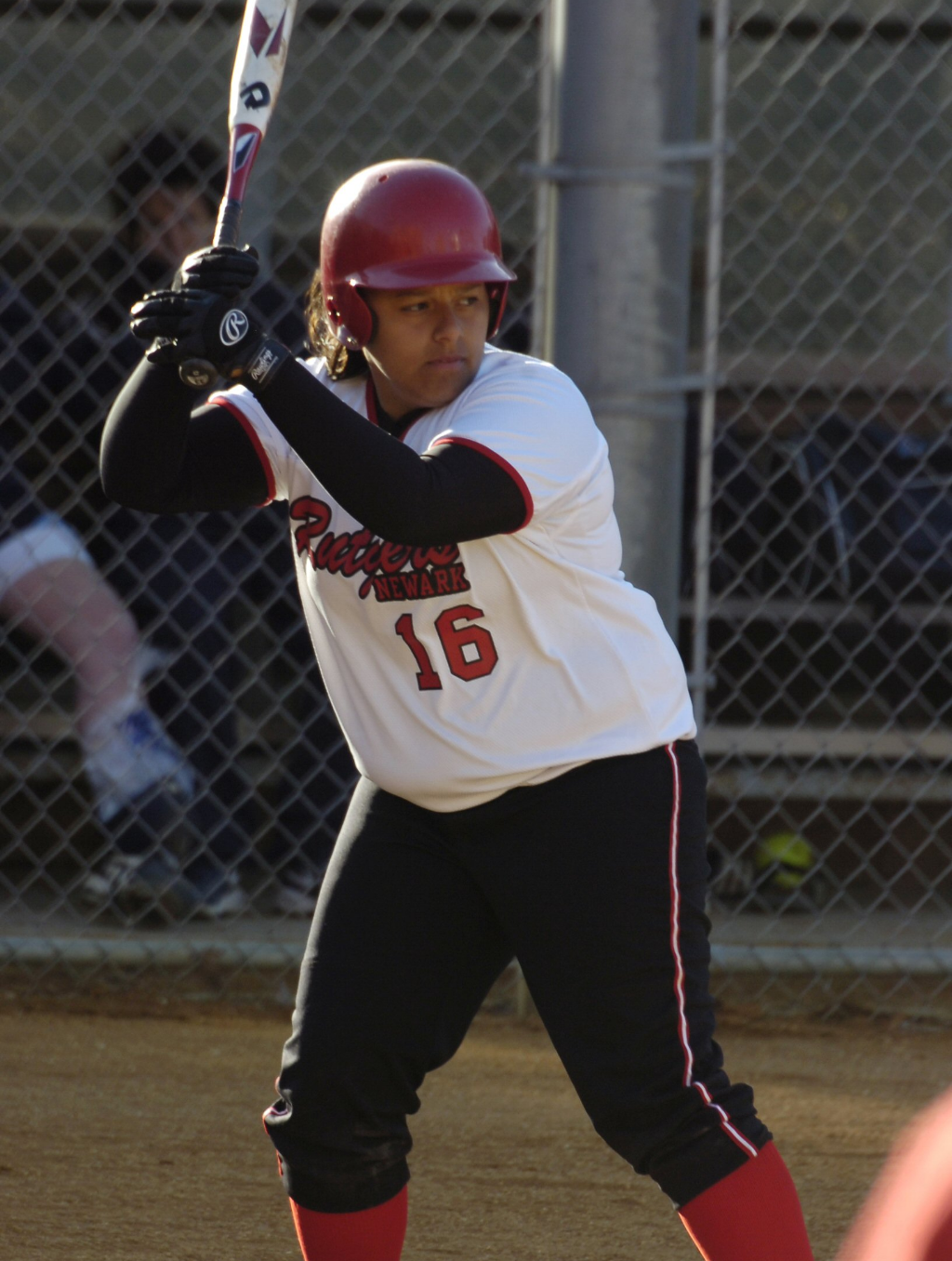 Kat Renteria - 2009 - Softball - Rutgers-Newark Athletics