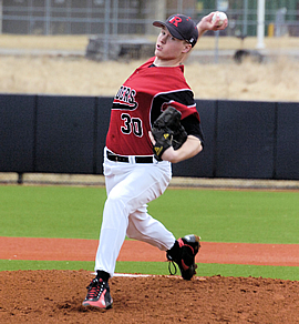Ryan Williams - 2011 - Baseball - Rutgers-Newark Athletics