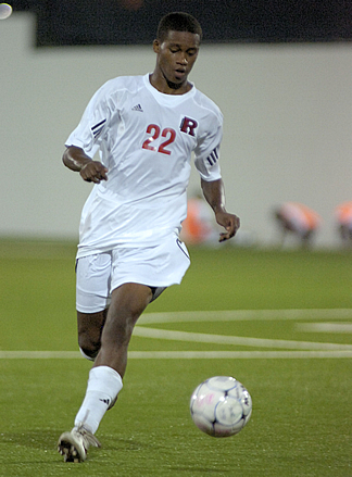 Jason Chung - 2013 - Men's Soccer - Rutgers-Newark Athletics