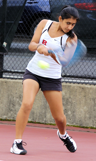 Bushra Memon - 2011 - Women's Tennis - Rutgers-Newark Athletics