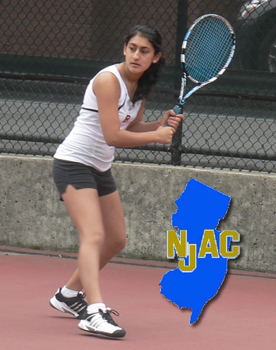 Bushra Memon - 2011 - Women's Tennis - Rutgers-Newark Athletics