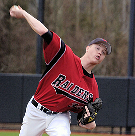 Ryan Williams - 2011 - Baseball - Rutgers-Newark Athletics