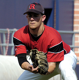 Robert Kistner - 2010 - Baseball - Rutgers-Newark Athletics