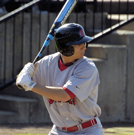 Michael Cassese - 2011 - Baseball - Rutgers-Newark Athletics