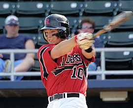 Michael DiCenso - 2011 - Baseball - Rutgers-Newark Athletics