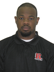 Daryl Washington - Assistant Coach - Men's Track & Field Coaches ...