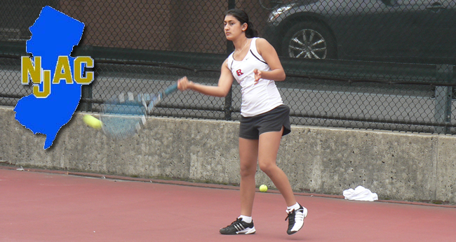 Bushra Memon - 2011 - Women's Tennis - Rutgers-Newark Athletics