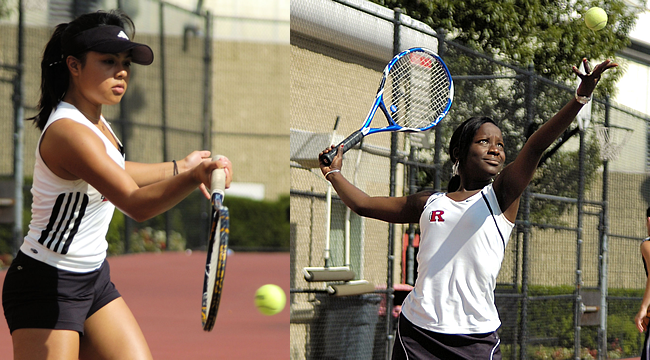 Camille Sunga - 2011 - Women's Tennis - Rutgers-Newark Athletics