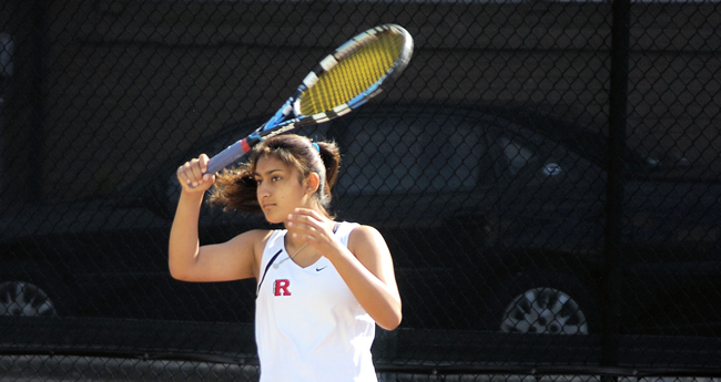 Bushra Memon - 2011 - Women's Tennis - Rutgers-Newark Athletics