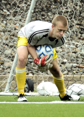 Matt Lindberg - 2011 - Men's Soccer - Rutgers-Newark Athletics