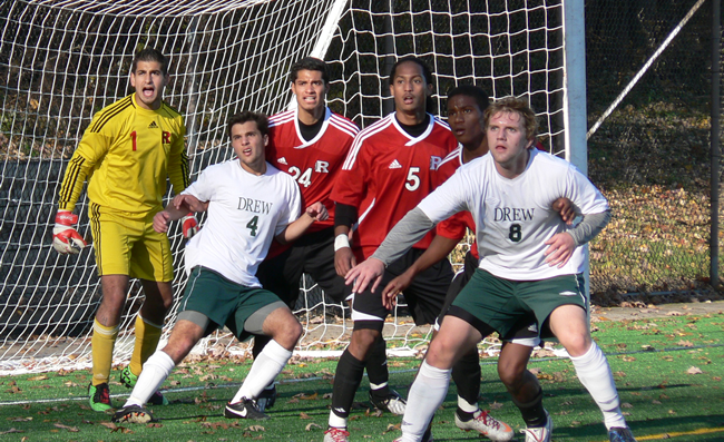 Jason Chung - 2013 - Men's Soccer - Rutgers-Newark Athletics