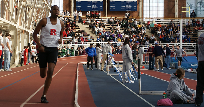 DaQuan Bashir - 2010-11 - Men's Track & Field - Rutgers-Newark Athletics