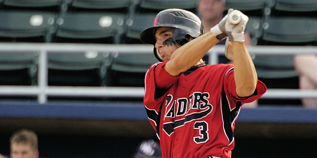 Michael Cassese - 2011 - Baseball - Rutgers-Newark Athletics