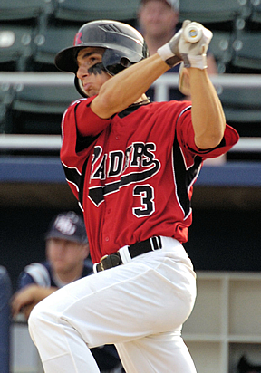 Michael Cassese - 2011 - Baseball - Rutgers-Newark Athletics