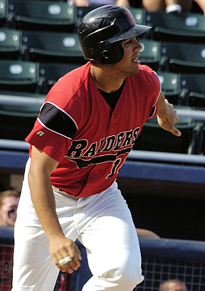 Chris Ballester - 2012 - Baseball - Rutgers-Newark Athletics