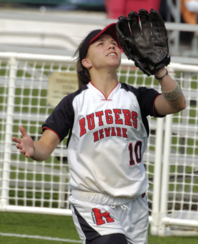 Jessica Zelaya - 2011 - Softball - Rutgers-Newark Athletics