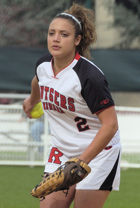 Angela Riscinti - 2011 - Softball - Rutgers-Newark Athletics