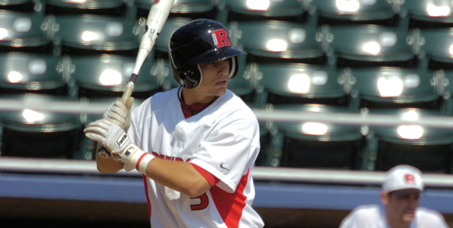 Michael Cassese - 2011 - Baseball - Rutgers-Newark Athletics