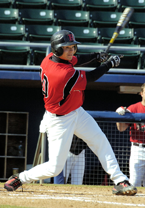 Michael DiCenso - 2011 - Baseball - Rutgers-Newark Athletics