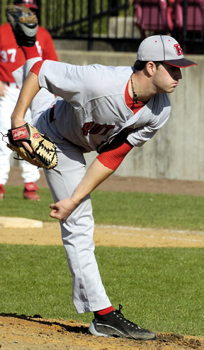 Billy Cerruti - 2011 - Baseball - Rutgers-Newark Athletics
