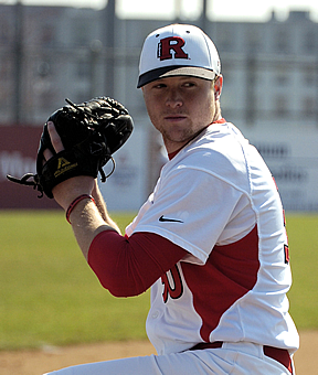 Ryan Williams - 2011 - Baseball - Rutgers-Newark Athletics