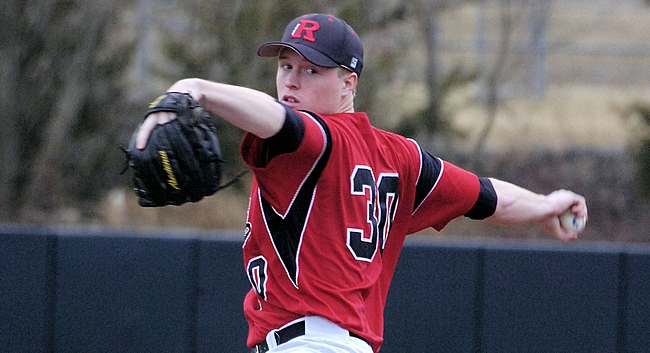 Ryan Williams - 2011 - Baseball - Rutgers-Newark Athletics
