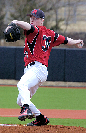 Ryan Williams - 2011 - Baseball - Rutgers-Newark Athletics