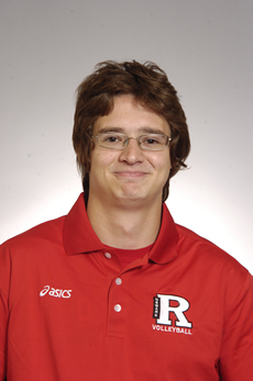Zack Chambers - Student Assistant Coach - Women's Volleyball Coaches ...