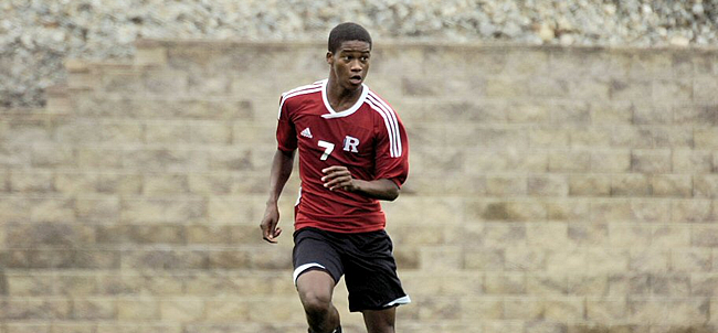 Jason Chung - 2013 - Men's Soccer - Rutgers-Newark Athletics