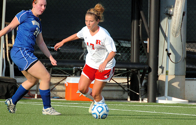 Megan Hadfield - 2014 - Women's Soccer - Rutgers-Newark Athletics