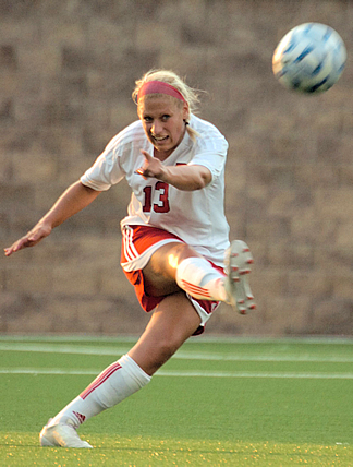 Alexis Sutton - 2013 - Women's Soccer - Rutgers-Newark Athletics