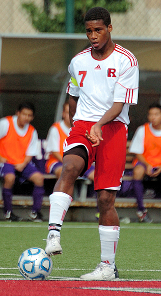 Jason Chung - 2013 - Men's Soccer - Rutgers-Newark Athletics