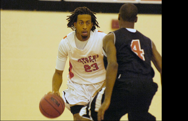 Al'Don Muhammad - 2012-13 - Men's Basketball - Rutgers-Newark Athletics