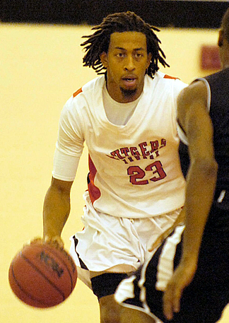 Al'Don Muhammad - 2012-13 - Men's Basketball - Rutgers-Newark Athletics